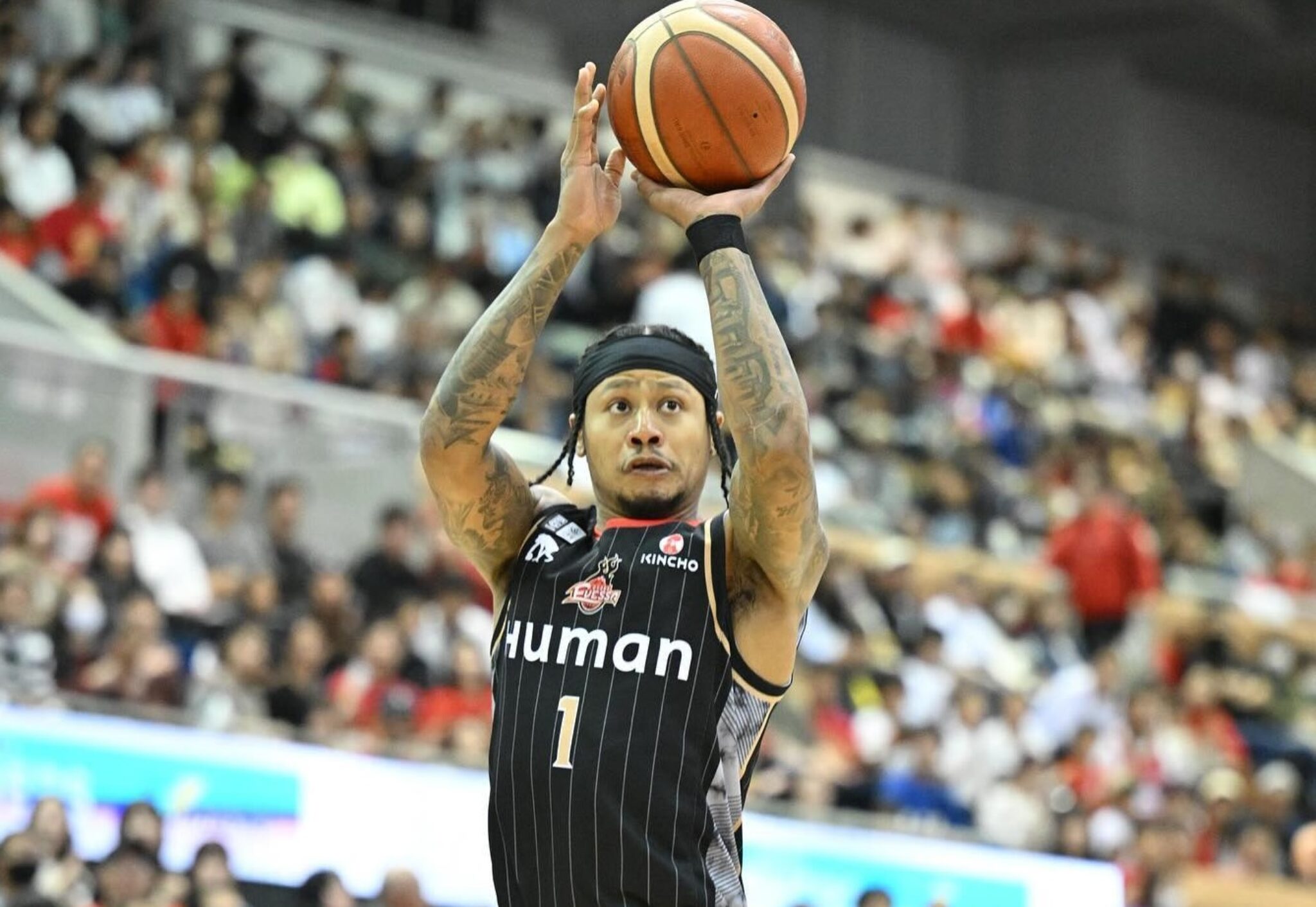 B.League: Ray Parks stellar outing goes to waste in Osaka loss