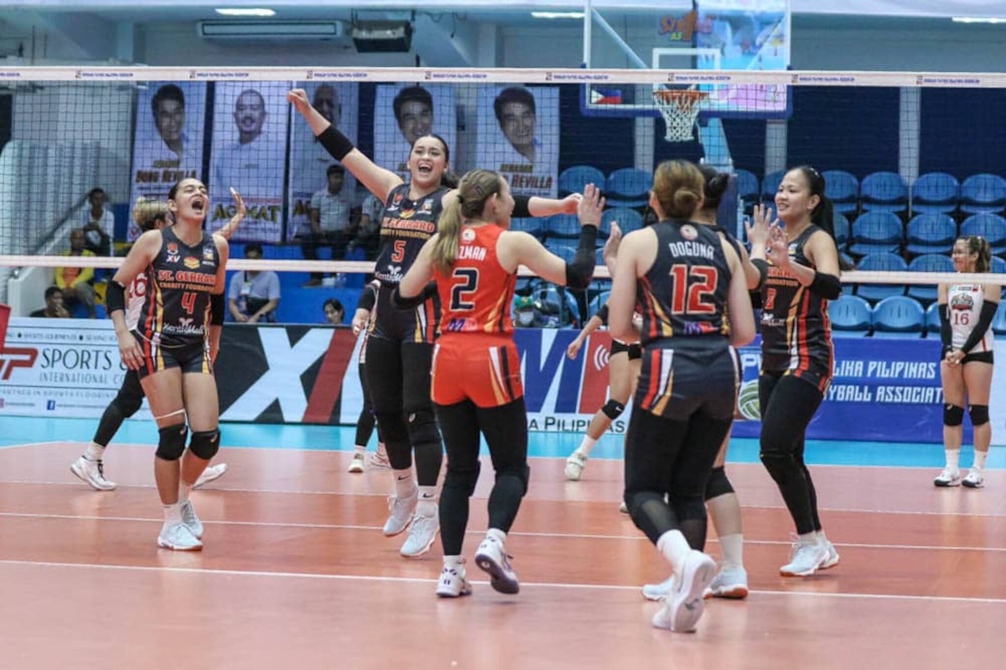 MPVA: Rizal thumps Valenzuela ahead of semifinals