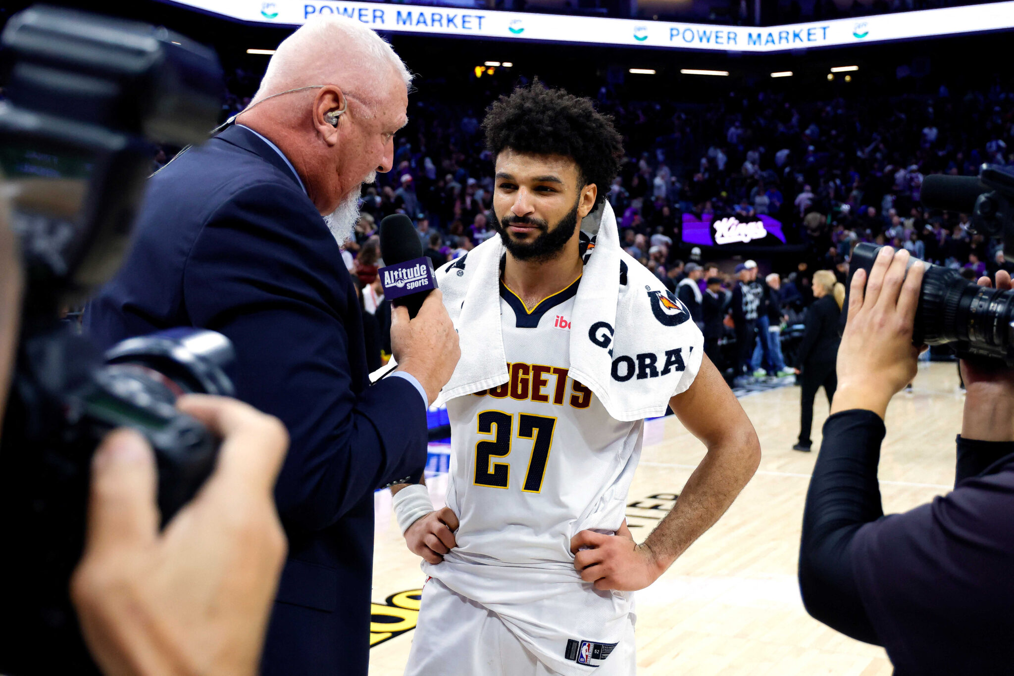 NBA: Jamal Murray returning to form as Nuggets face Blazers