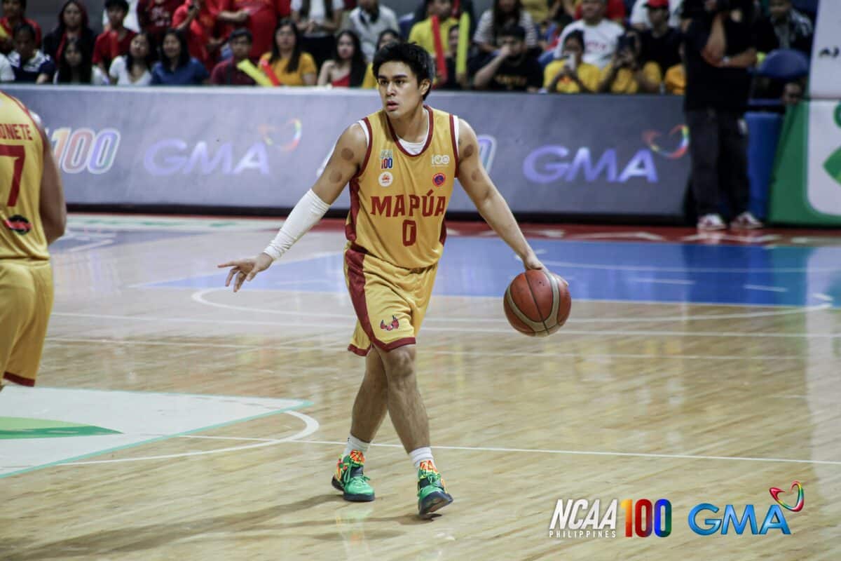 RESULTS: NCAA Season 100 Finals Mapua vs Benilde Game 2