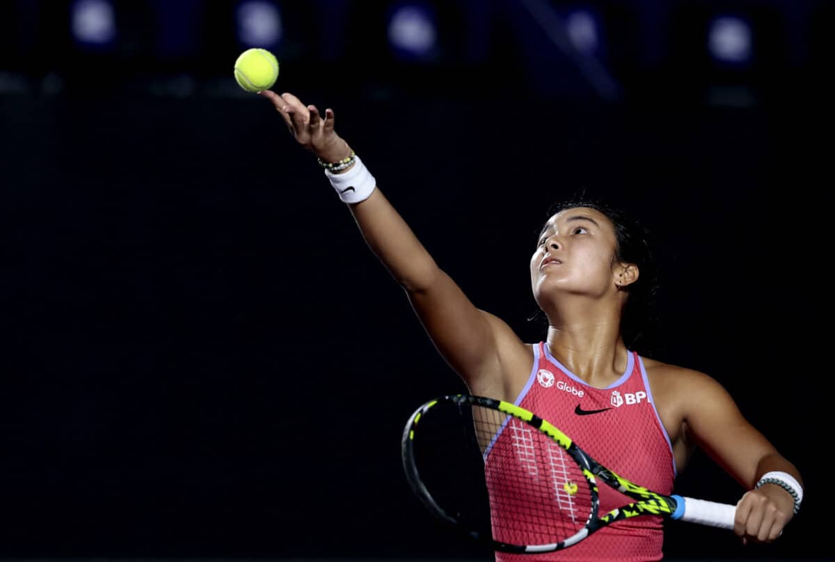 Alex Eala exits Canberra semifinals after loss to Chinese foe ...