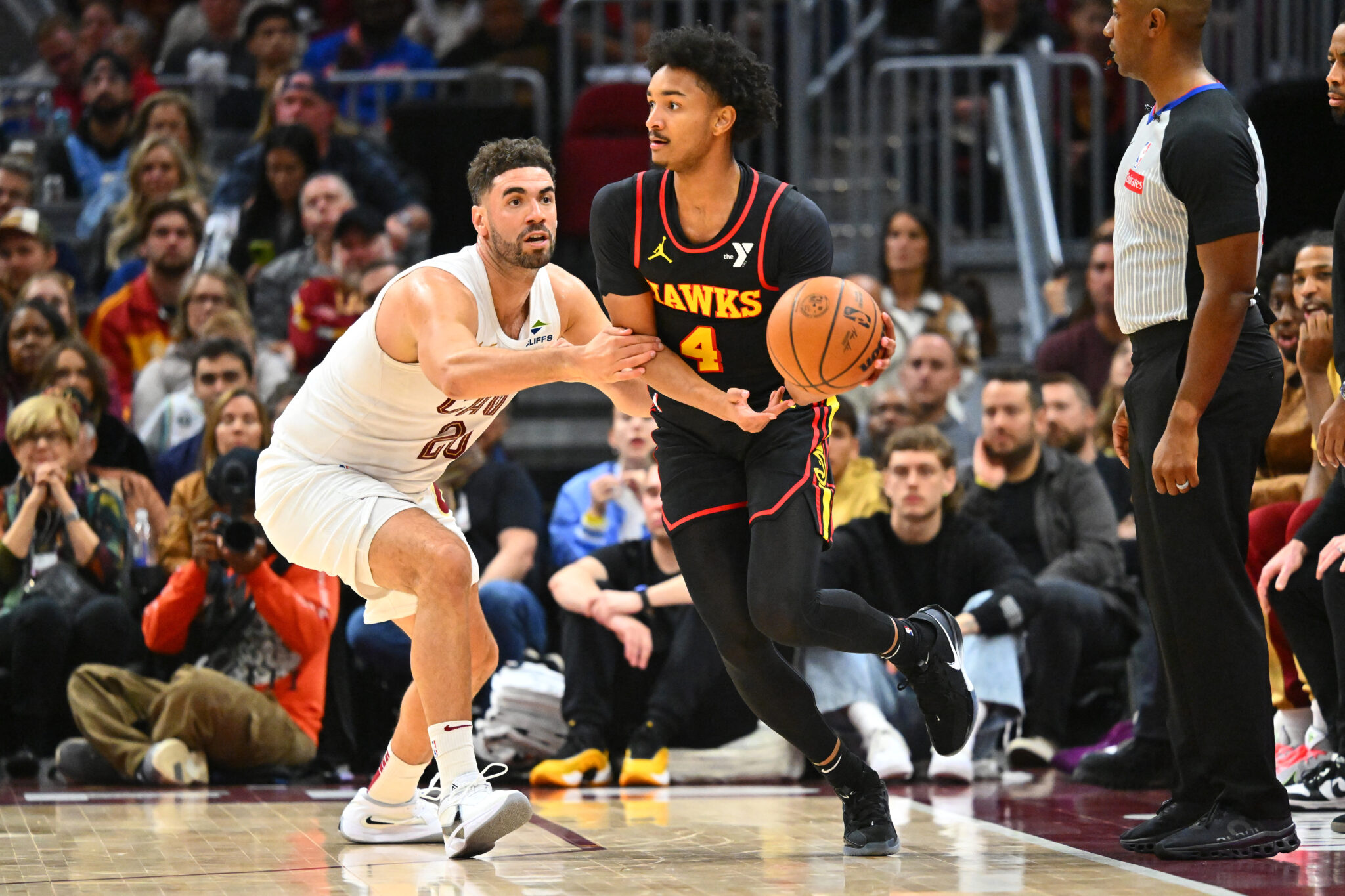 NBA: Hawks' Kobe Bufkin to have season-ending surgery