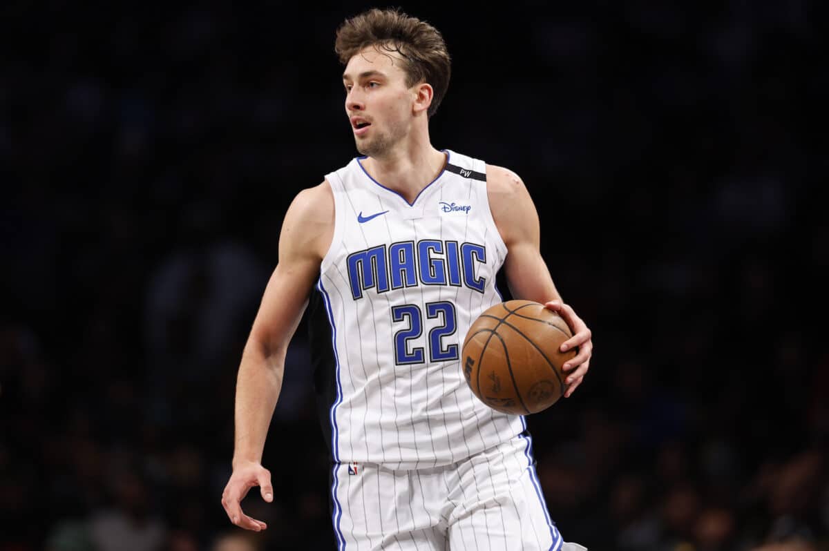 NBA: Magic lose Franz Wagner to same injury as Paolo Banchero's