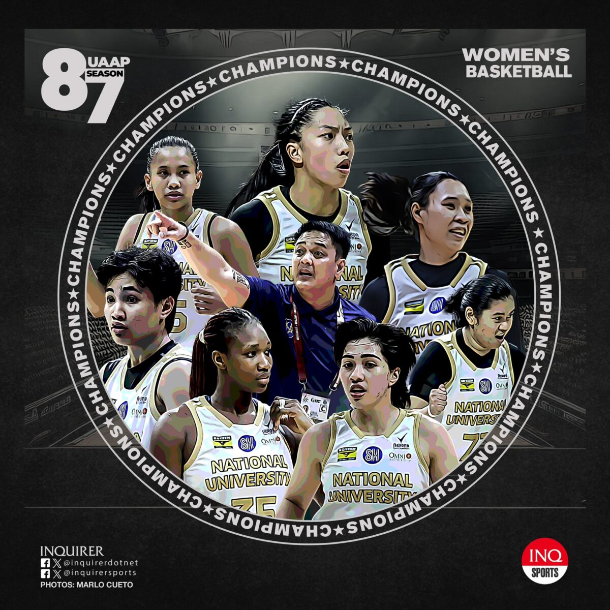 RESULTS: UAAP basketball Finals Game 3 - La Salle vs UP