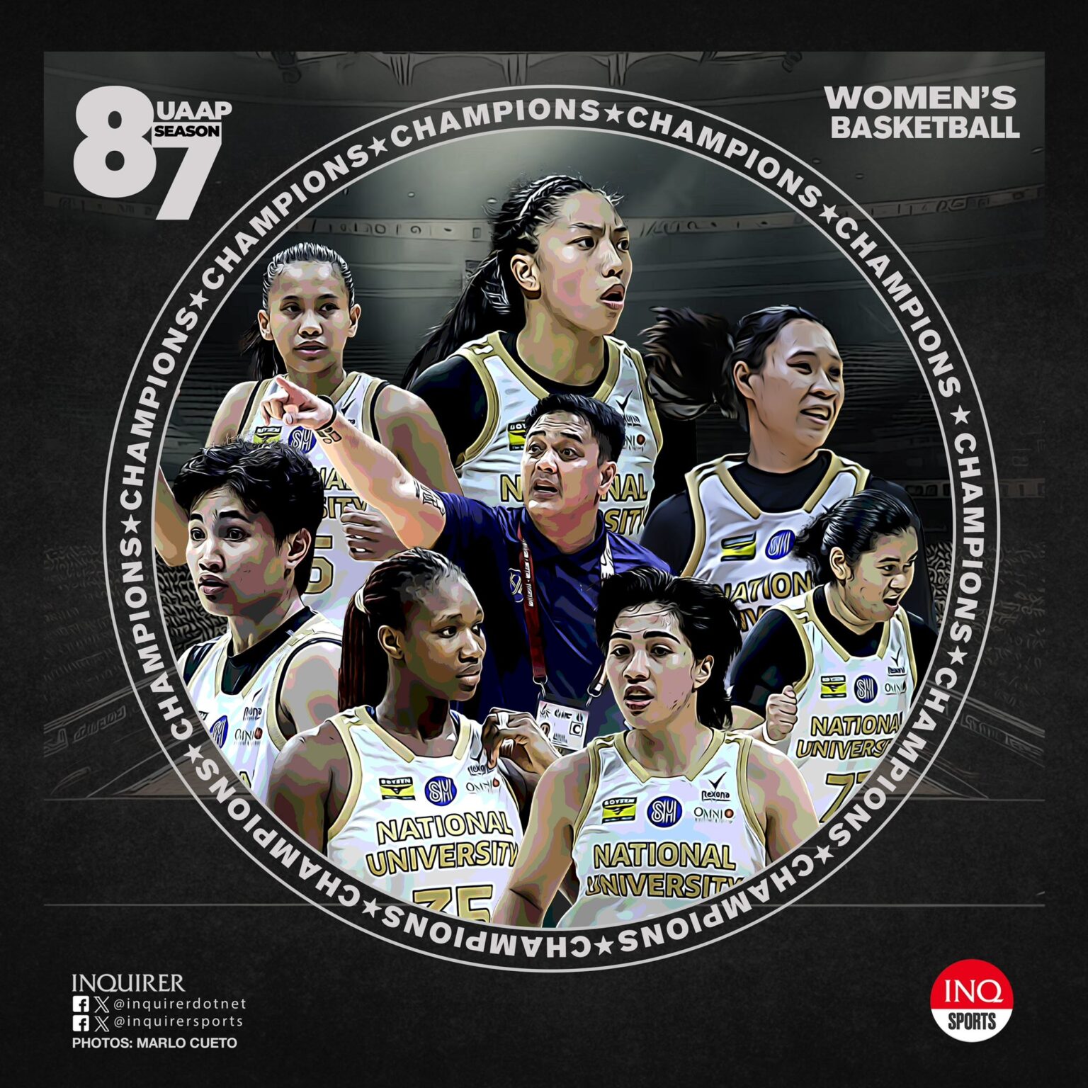 RESULTS: UAAP basketball Finals Game 3 - La Salle vs UP