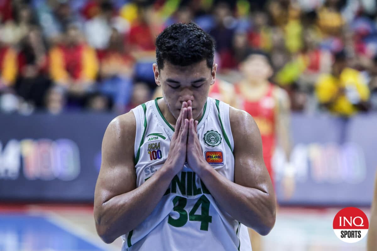 RESULTS: NCAA Season 100 Finals Mapua vs Benilde Game 2