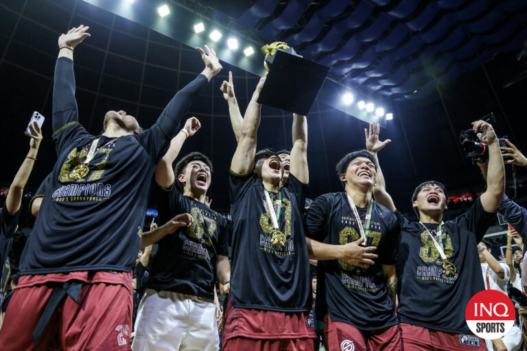 UP outlasts La Salle to reclaim UAAP men's basketball title
