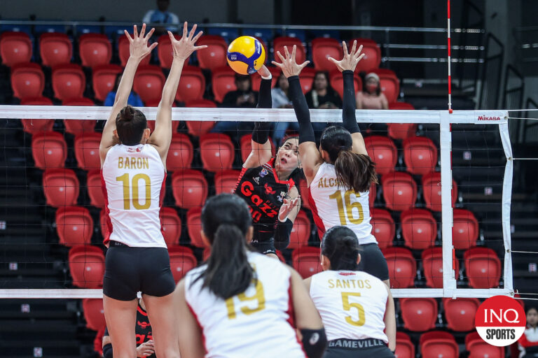 PVL: Jonah Sabete thrives for Petro Gazz despite change of role ...