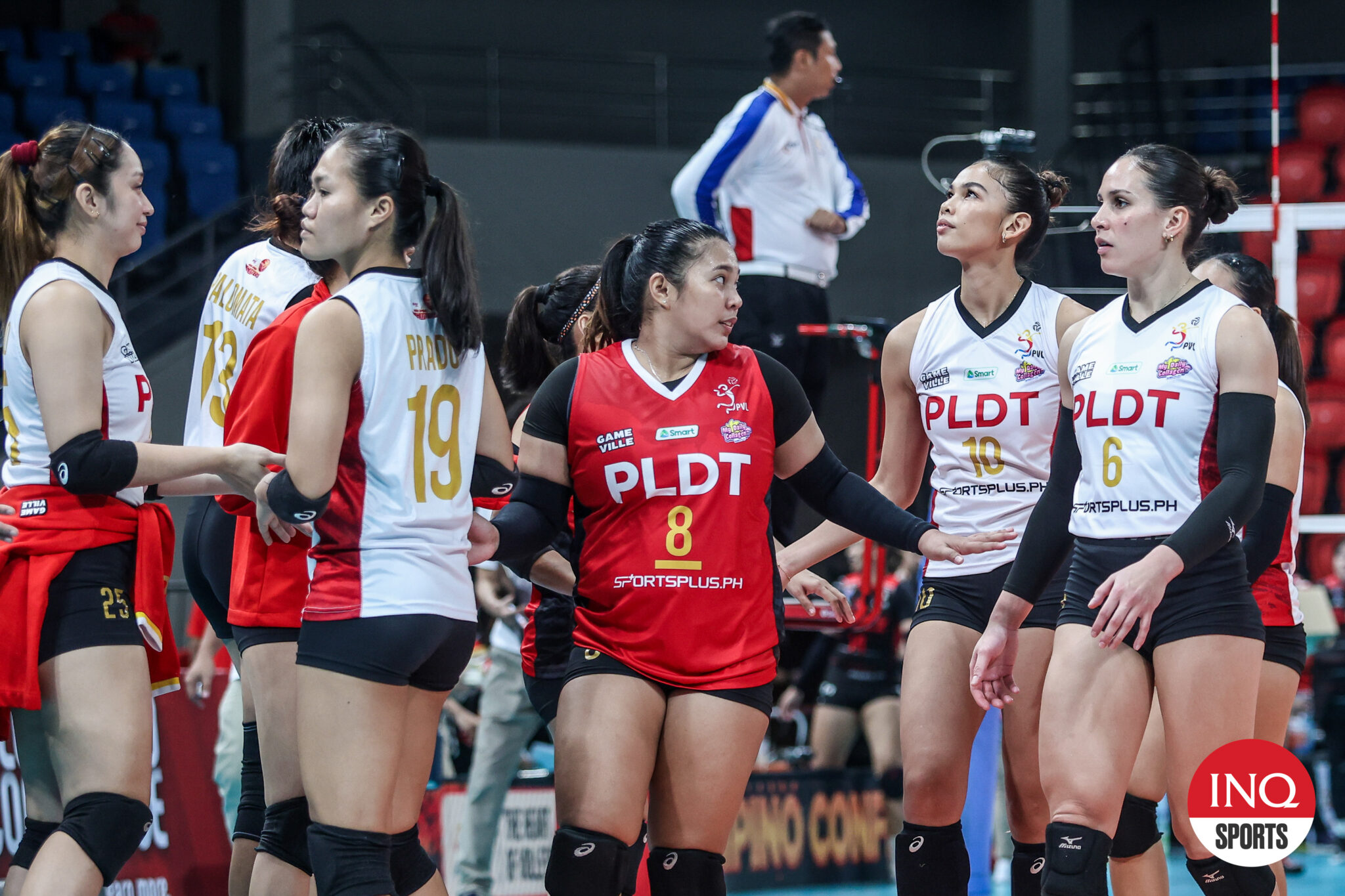 PVL says 'imbalance' led to rescheduling of Akari-PLDT game