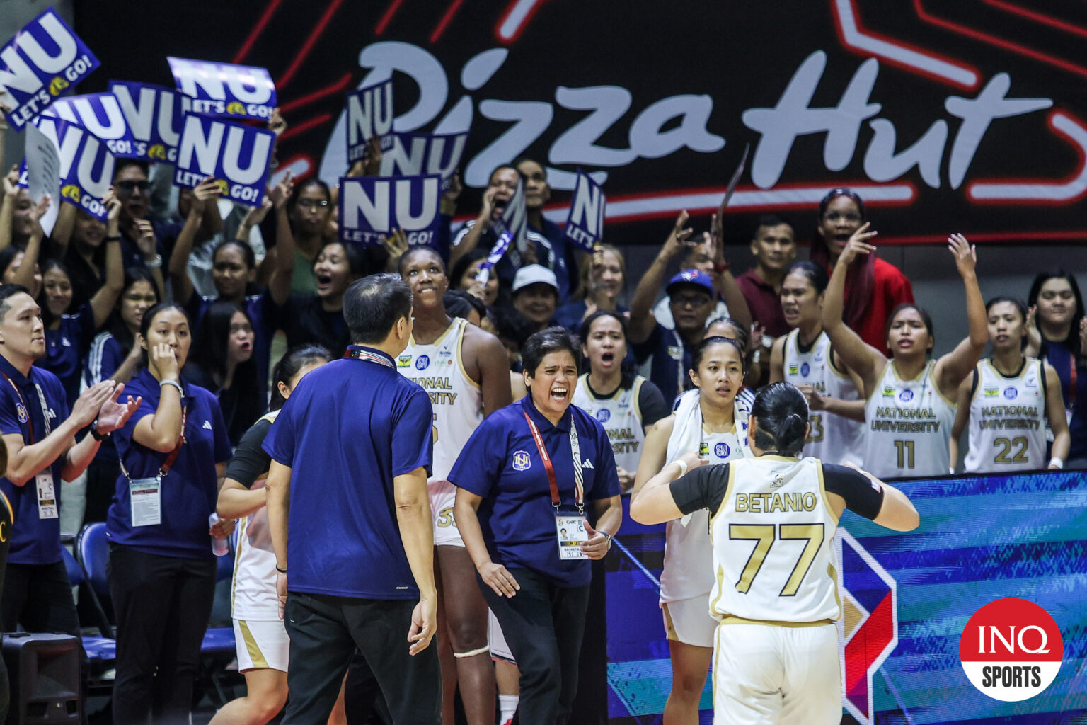 RESULTS: UAAP Season 87 basketball Finals Game 1 La Salle vs UP