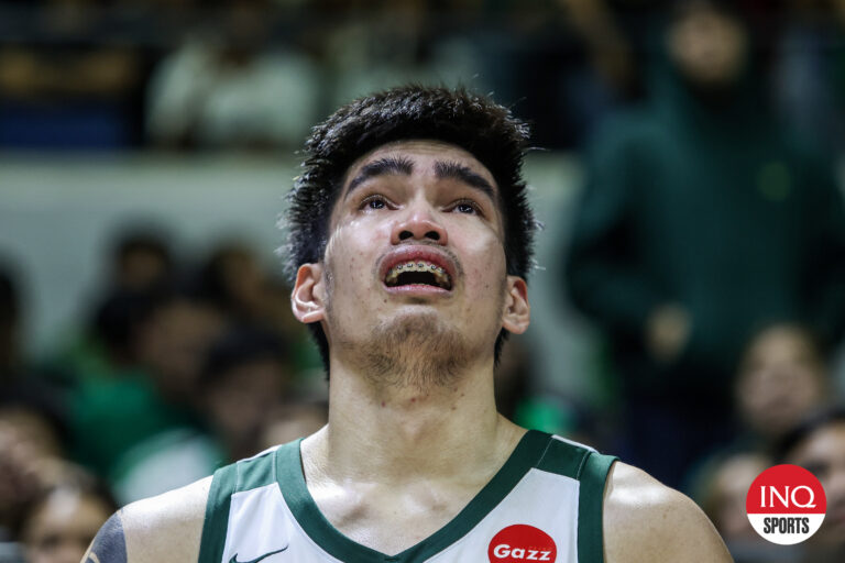 RESULTS: UAAP basketball Finals Game 3 - La Salle vs UP