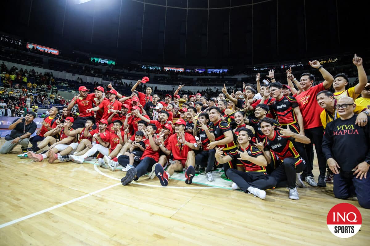 NCAA: Mapua embraces new challenge; Rivals in 'group of death'