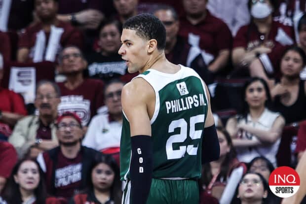 RESULTS: UAAP Season 87 basketball Finals Game 2 La Salle vs UP