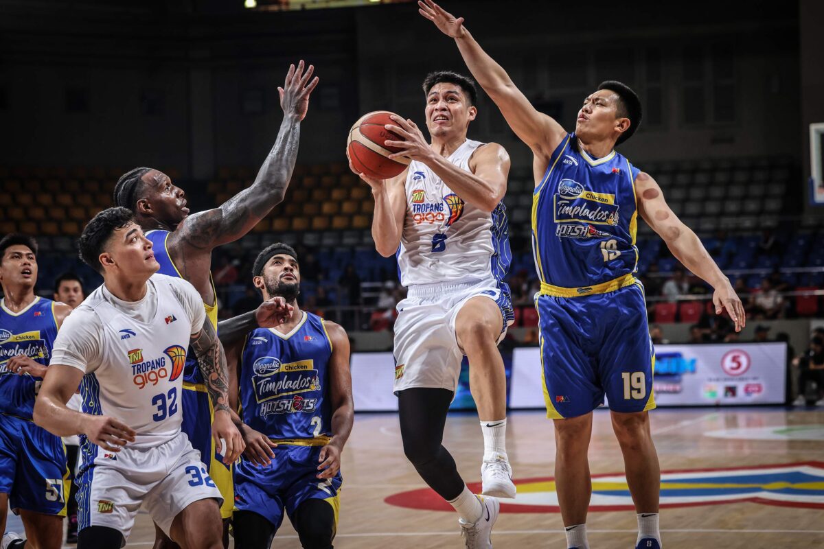 PBA: Calvin Oftana fires 42 as TNT edges Magnolia for first win