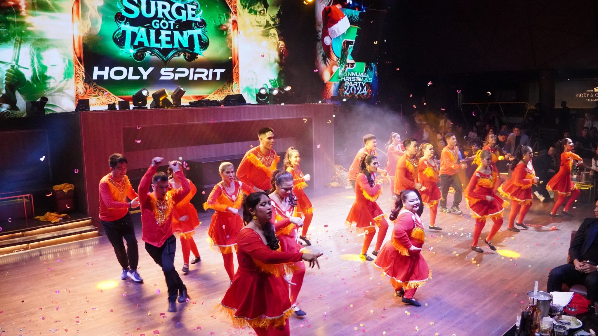 Surge Fitness + Lifestyle ends the year with a bang at XYLO at the ...