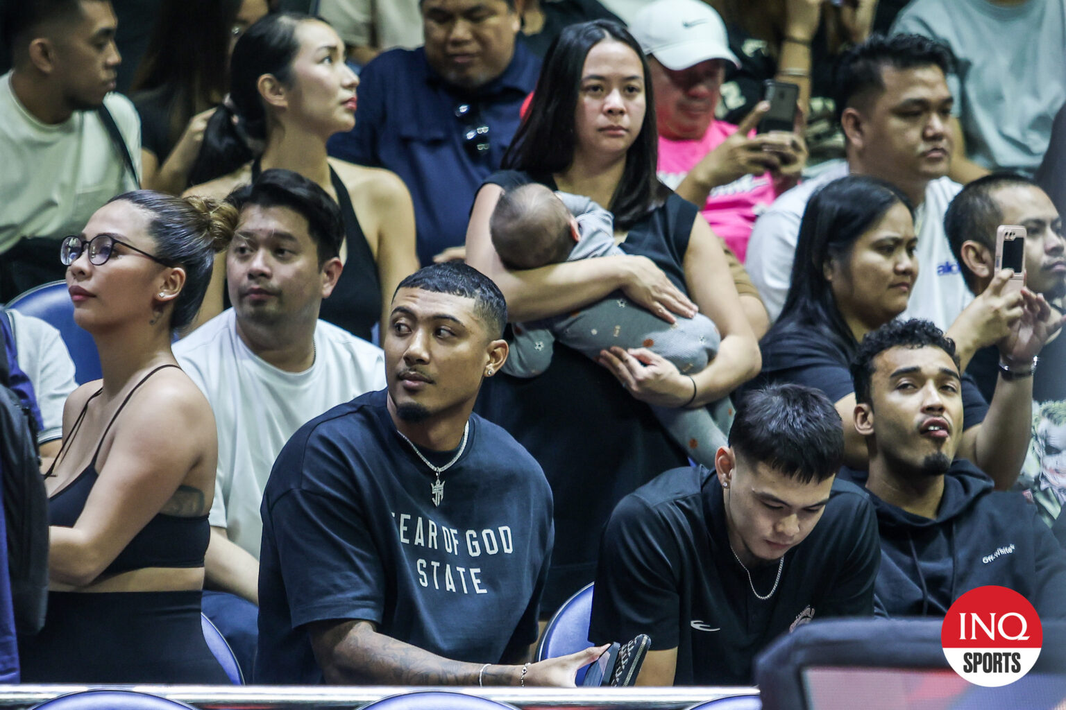 PBA: Ginebra, Tim Cone not rushing Jamie Malonzo's return