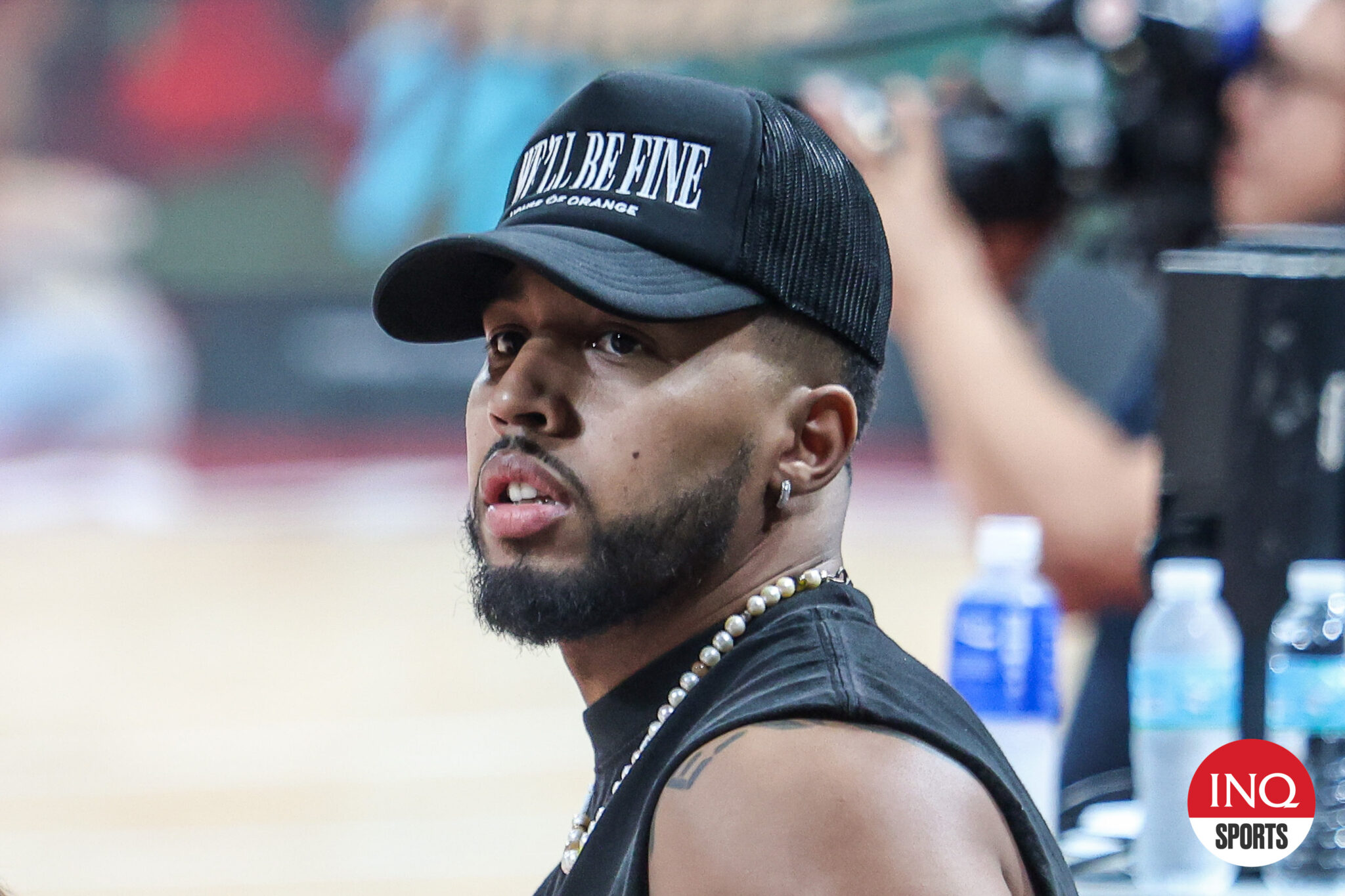 PBA: Converge still unclear on Mikey Williams' playoff status