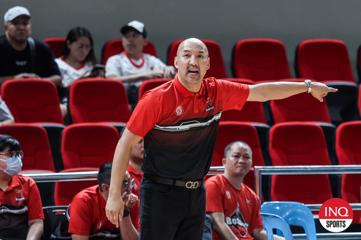 PBA: Blackwater, Cariaso set sights on playoff breakthrough