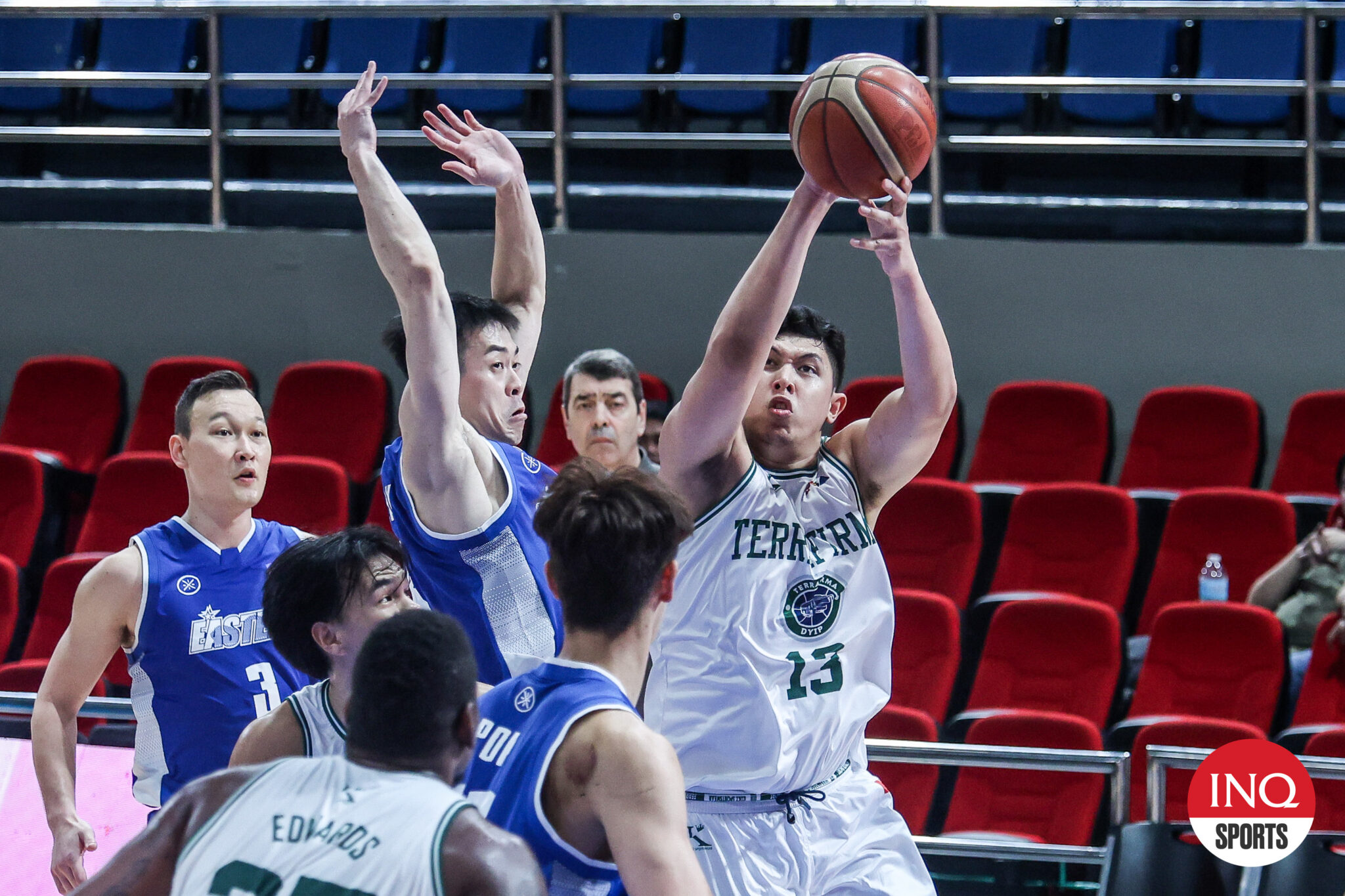 PBA: Kevin Ferrer inks one-year deal with TNT