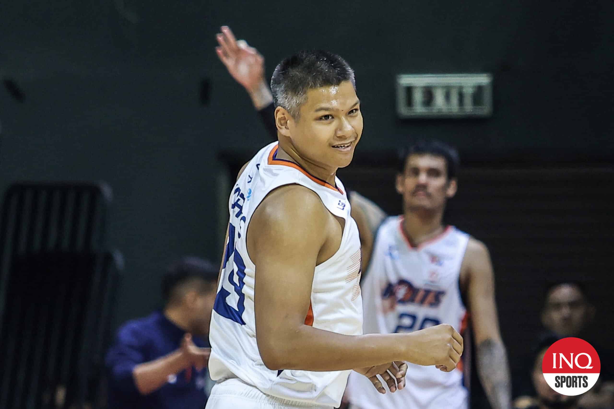 PBA: Norbert Torres will ease up load from Japeth, says Cone