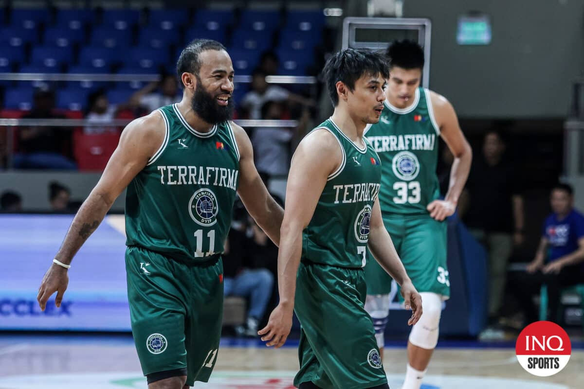 PBA: Starhorse Shipping Lines takes over Terrafirma franchise