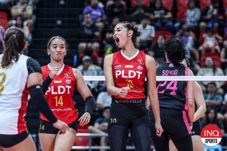 PVL: PLDT gets sweet revenge vs Akari, but holds no grudges