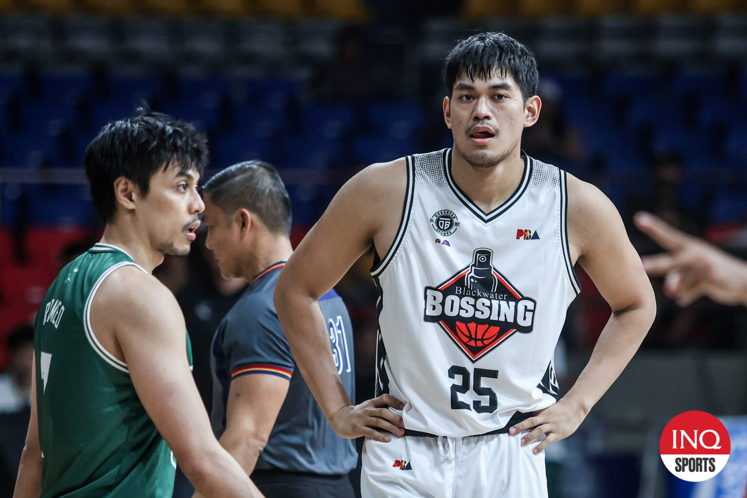 PBA: Blackwater, Christian David agree on 2-year extension