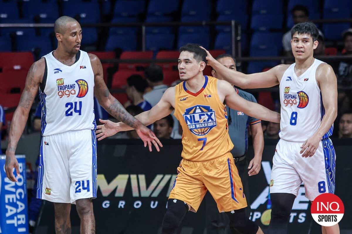 PBA: Kevin Alas makes most of heavy minutes in NLEX loss