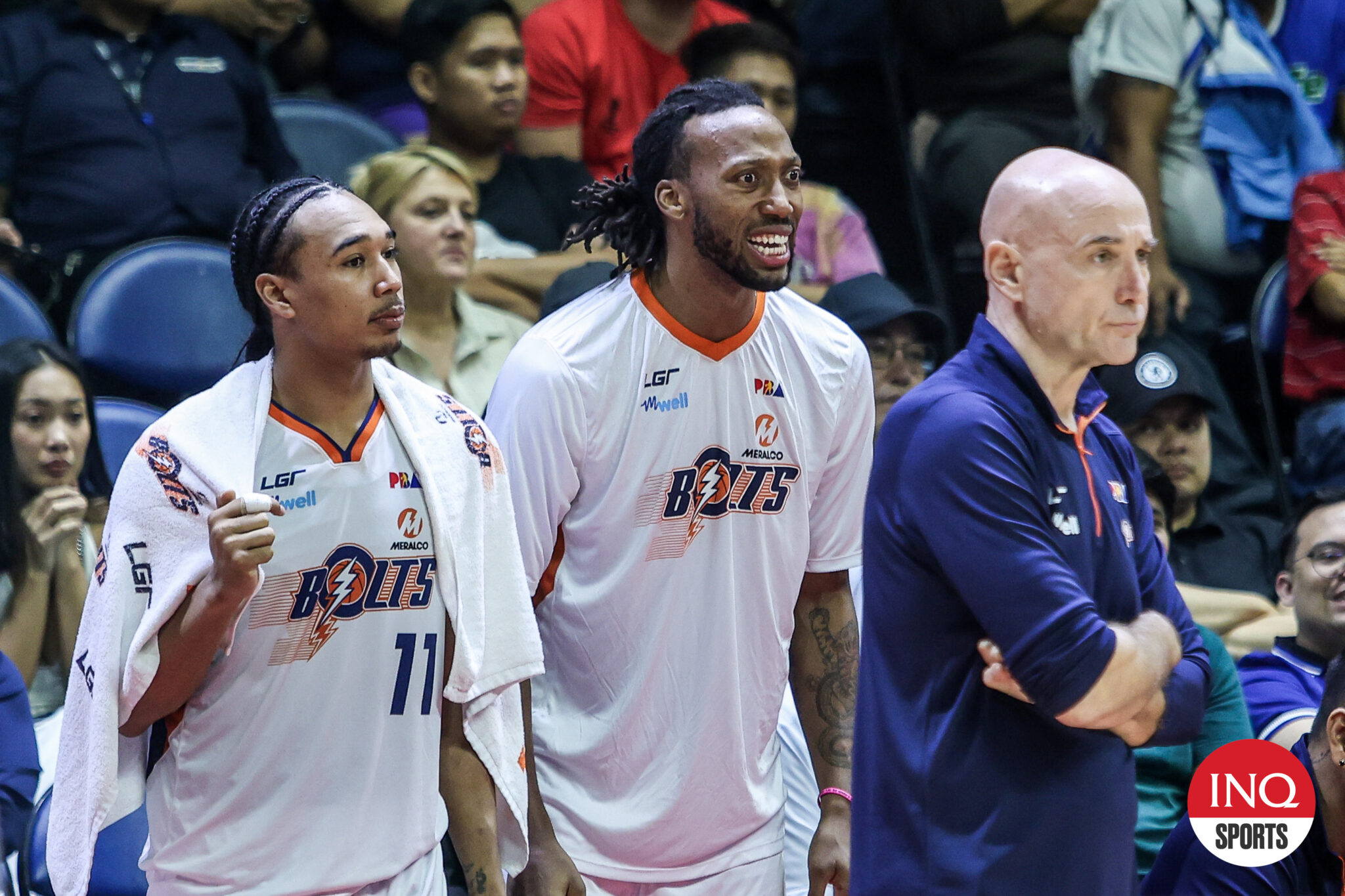 PBA: Akil Mitchell says injury 'nothing too serious' as playoffs loom ...