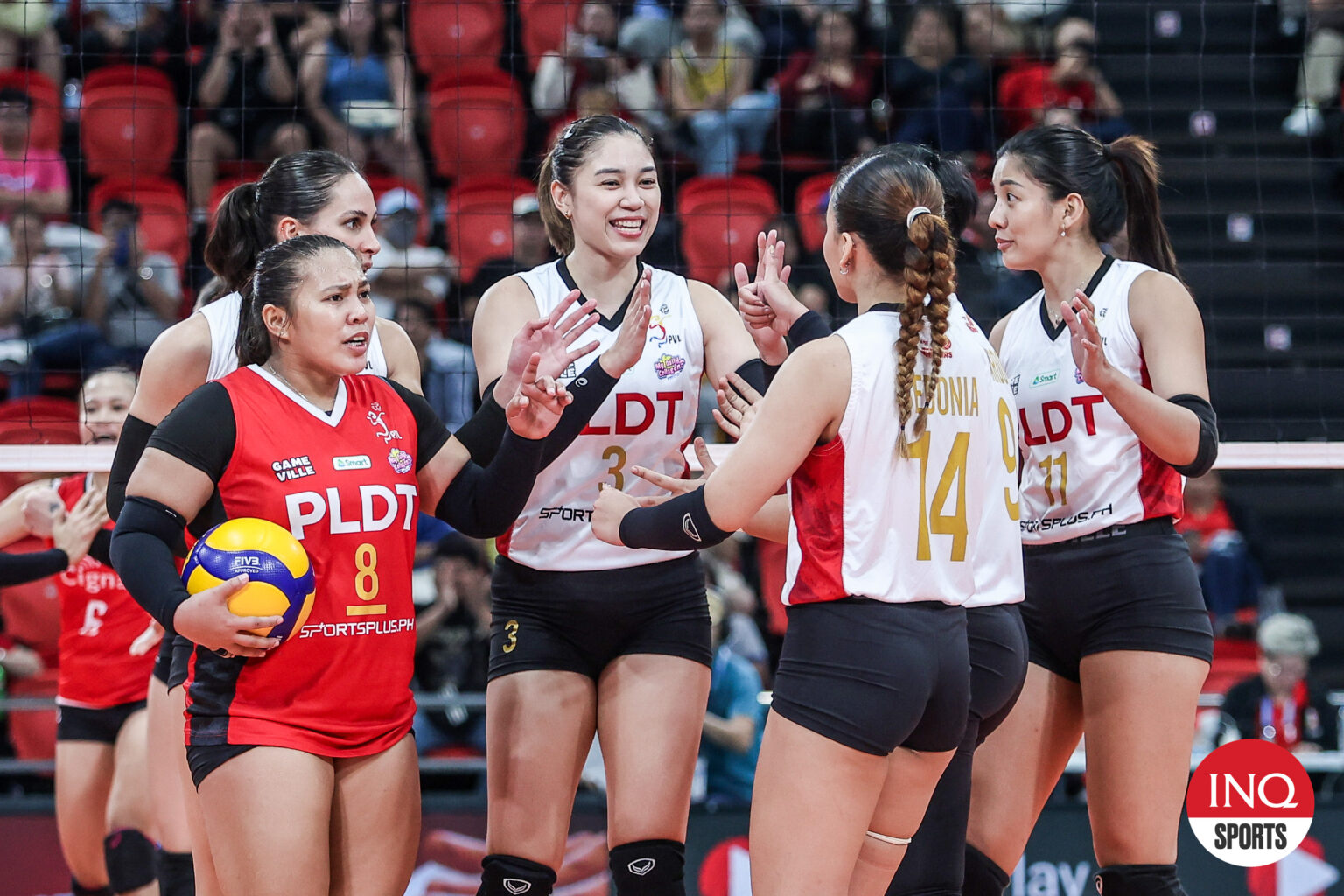 LIVE: PVL All-Filipino - Creamline vs Nxled, PLDT vs Cignal