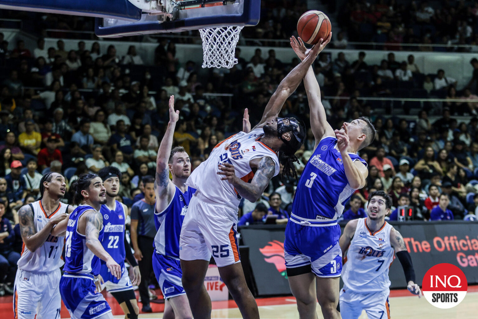 LIVE: PBA Commissioner's Cup – January 5