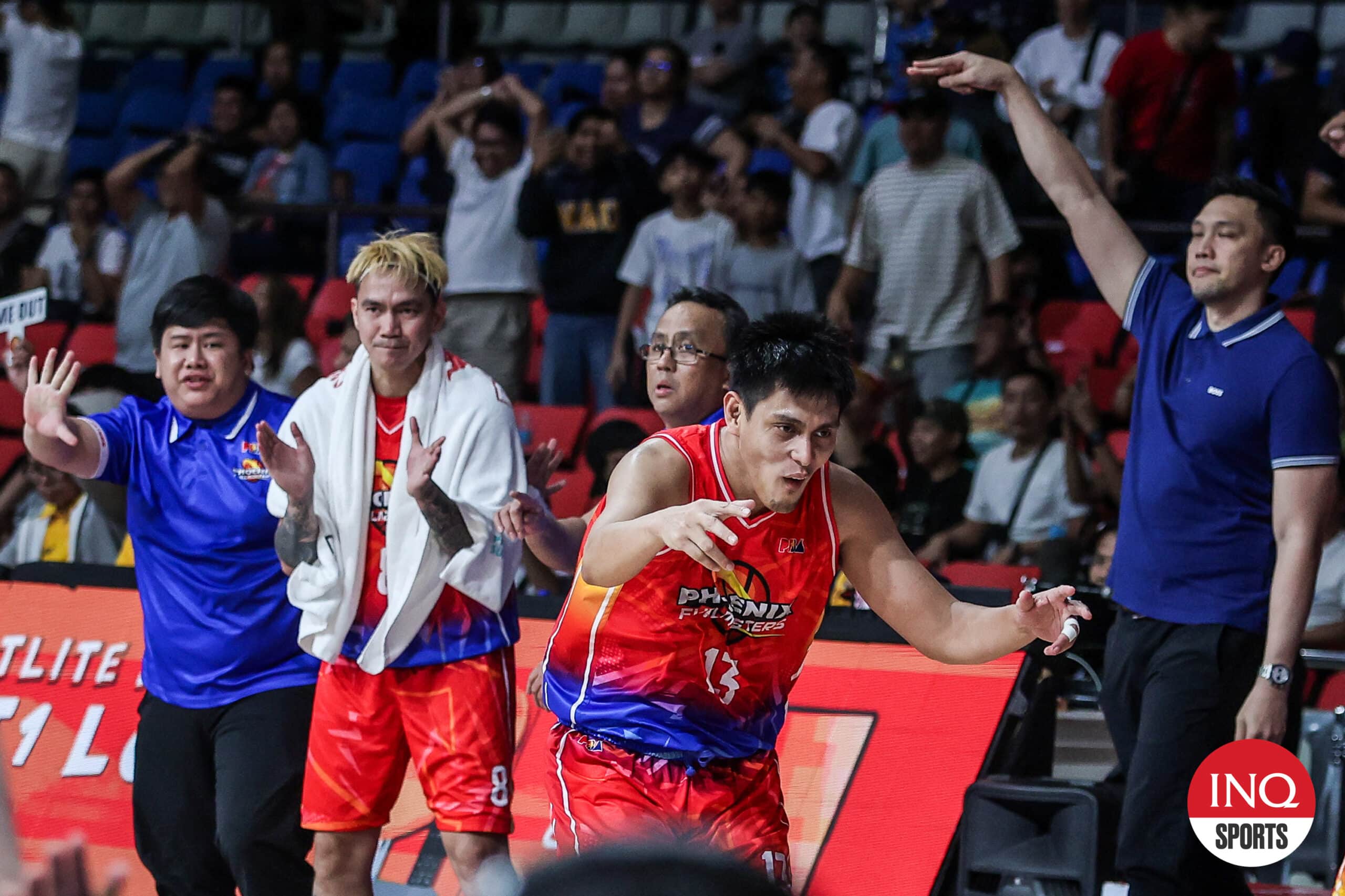 PBA: Phoenix signs Jazul, RR Garcia to new deals, signs 3 others