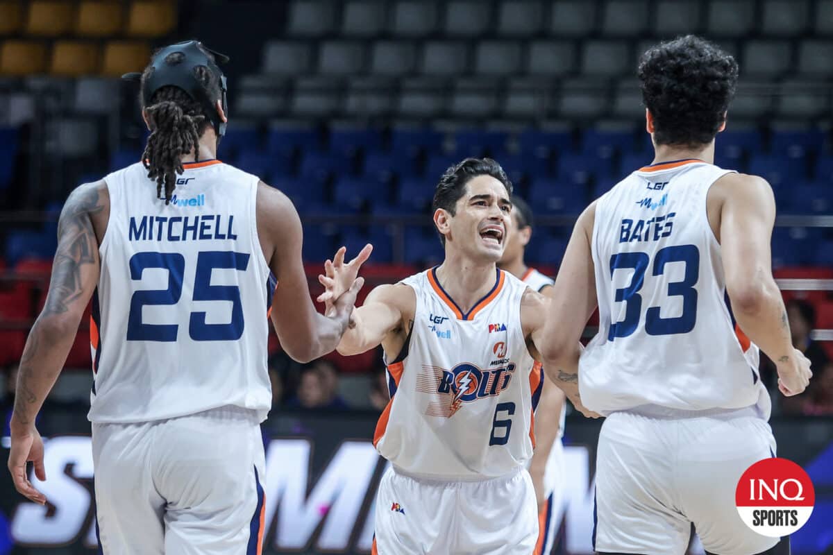 LIVE: 2024–25 PBA Commissioner's Cup – January 10