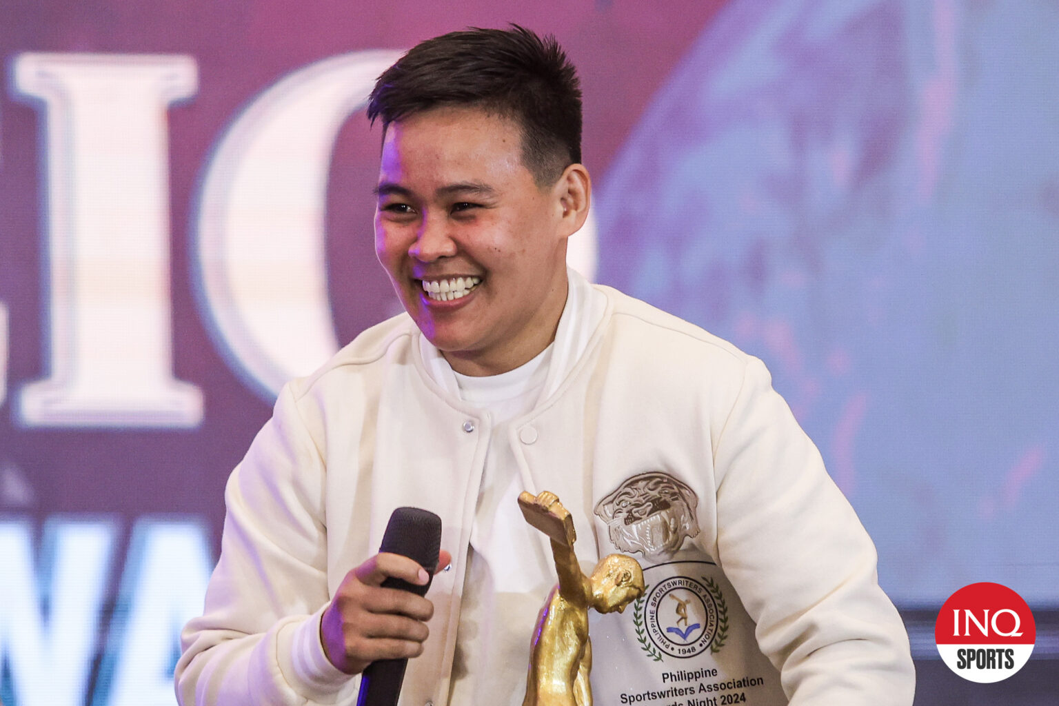 Nesthy confirms giving Olympics gold final go in LA