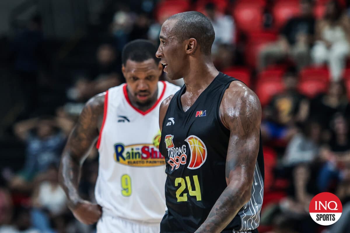 LIVE: PBA semifinals Game 1 TNT-Rain or Shine, Ginebra-NorthPort