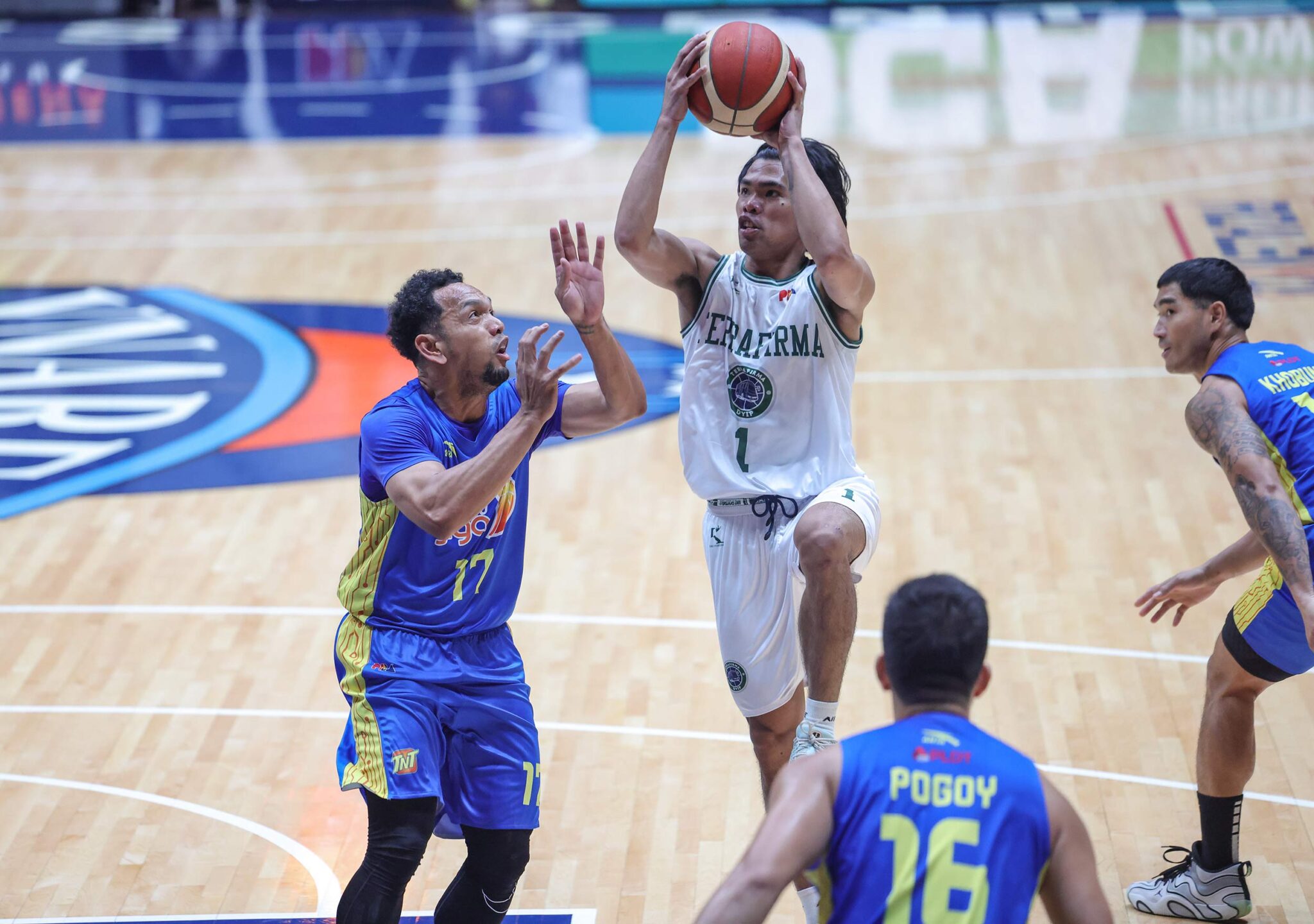 PBA: Terrafirma, of all teams, halts TNT win streak | Inquirer Sports