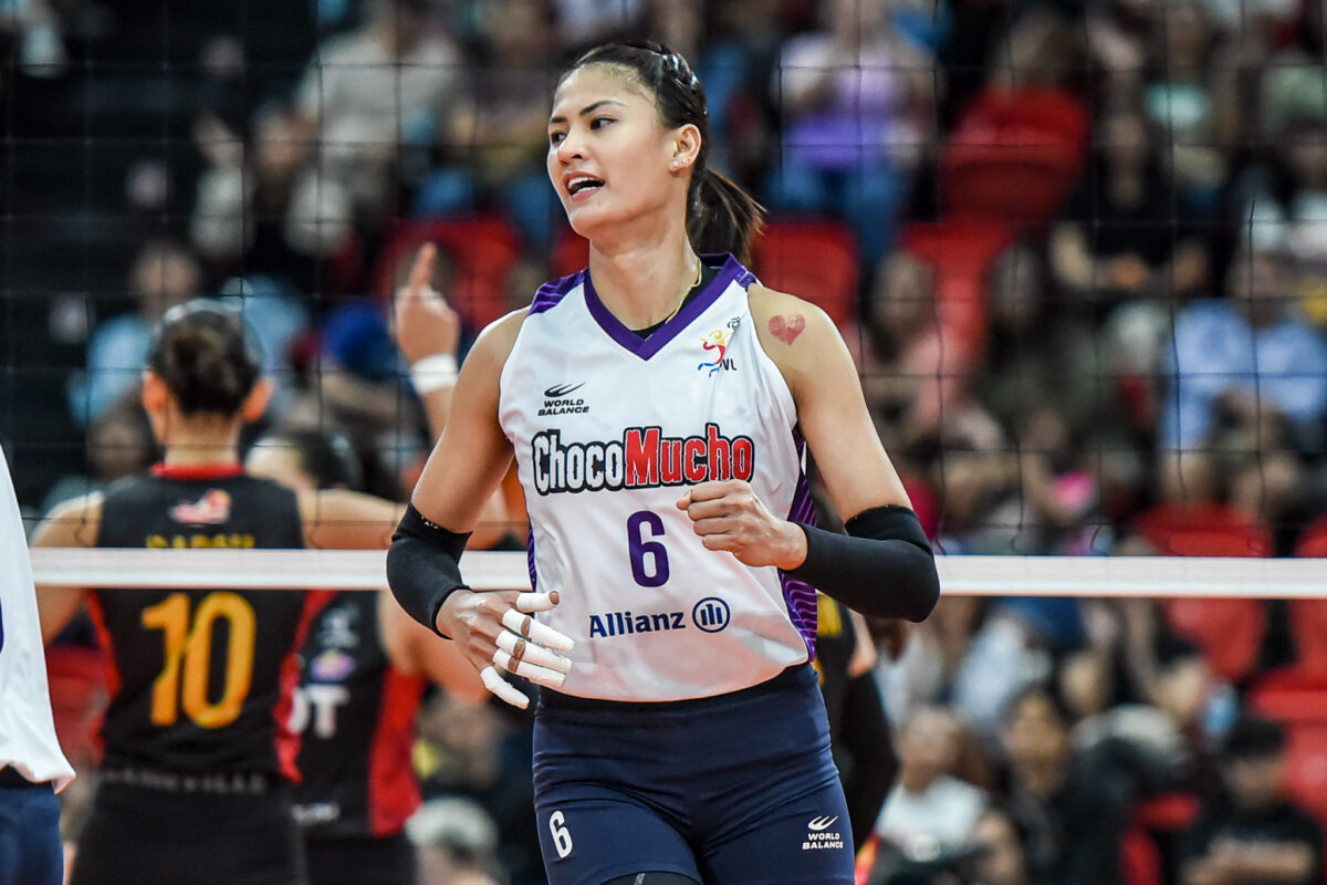 LIVE: PVL All-Filipino - Akari vs Nxled, Choco Mucho vs PLDT