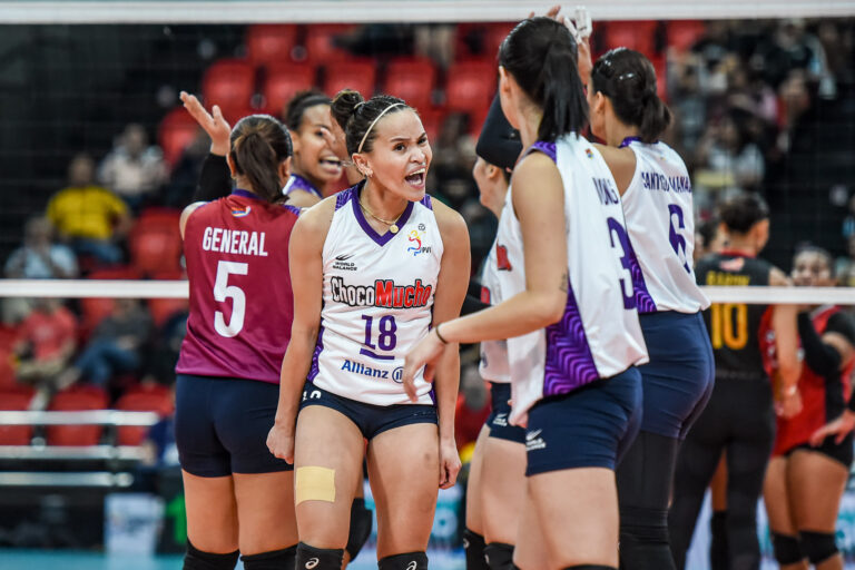 LIVE: PVL All-Filipino - Akari vs Nxled, Choco Mucho vs PLDT