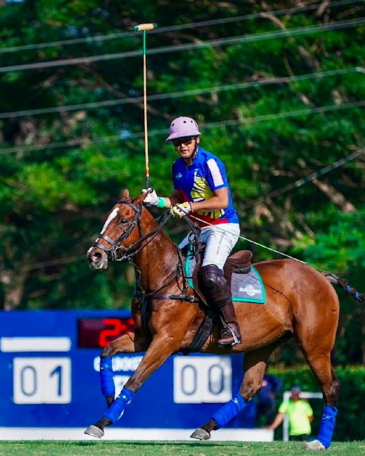 Mikee Romero, Globalport qualify for US Open Polo championship ...