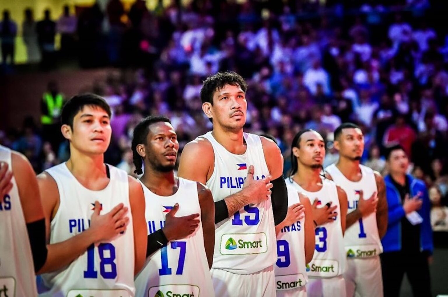 AJ Edu, Jamie Malonzo back in Gilas Final 12 for Chinese Taipei