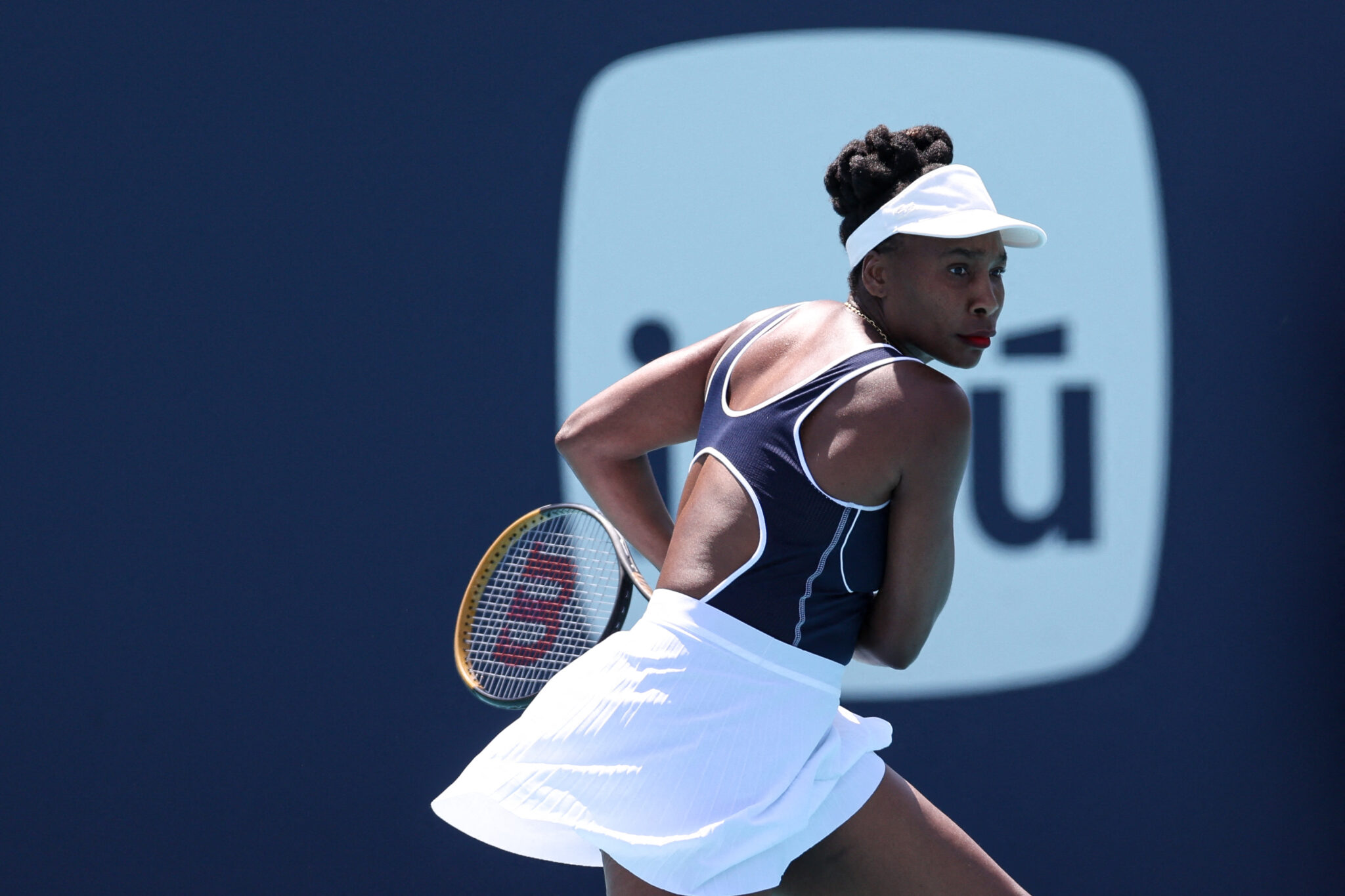 Venus Williams, 45, accepts wildcard for WTA DC Open