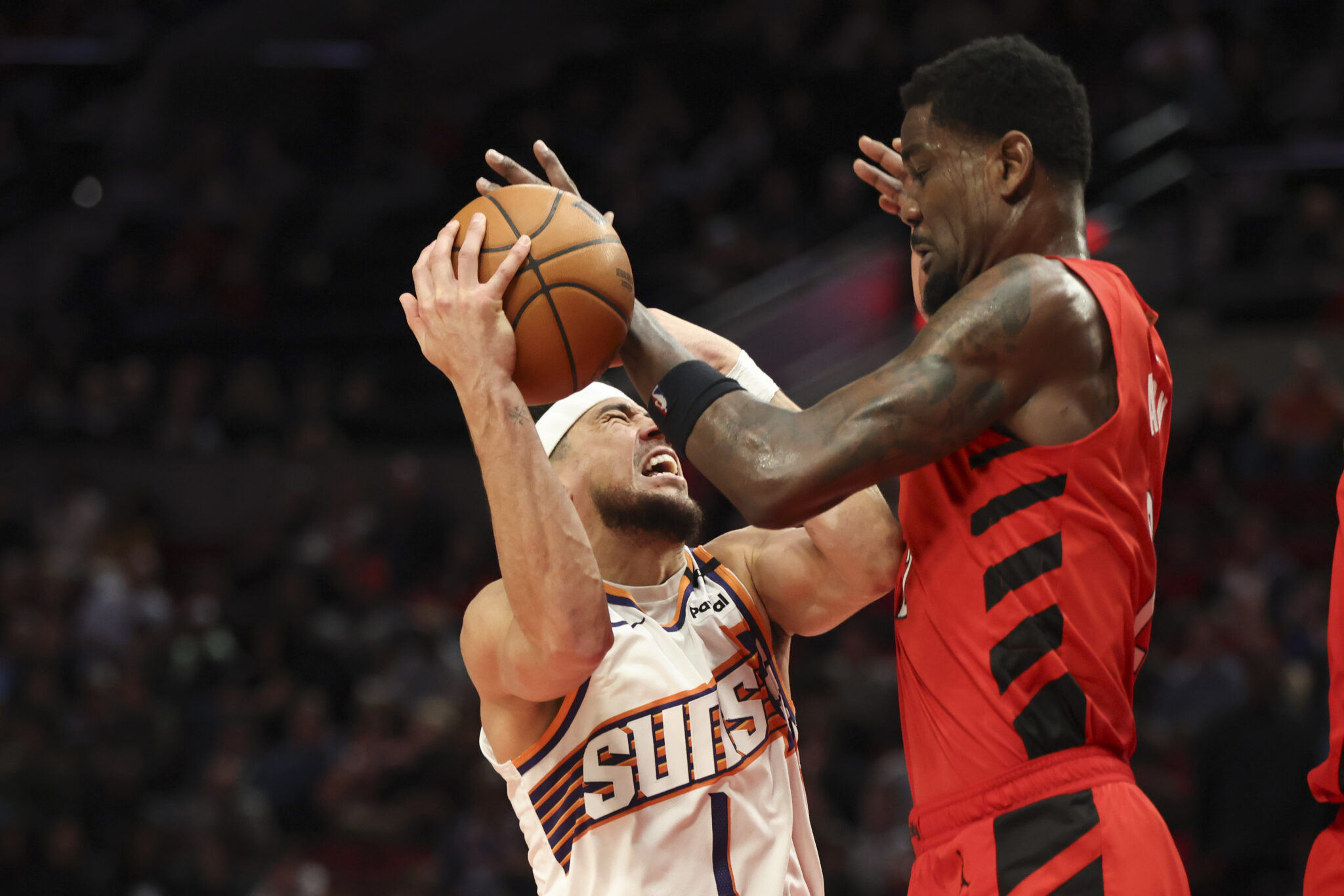 NBA: Deandre Ayton lifts Trail Blazers to OT win vs Suns