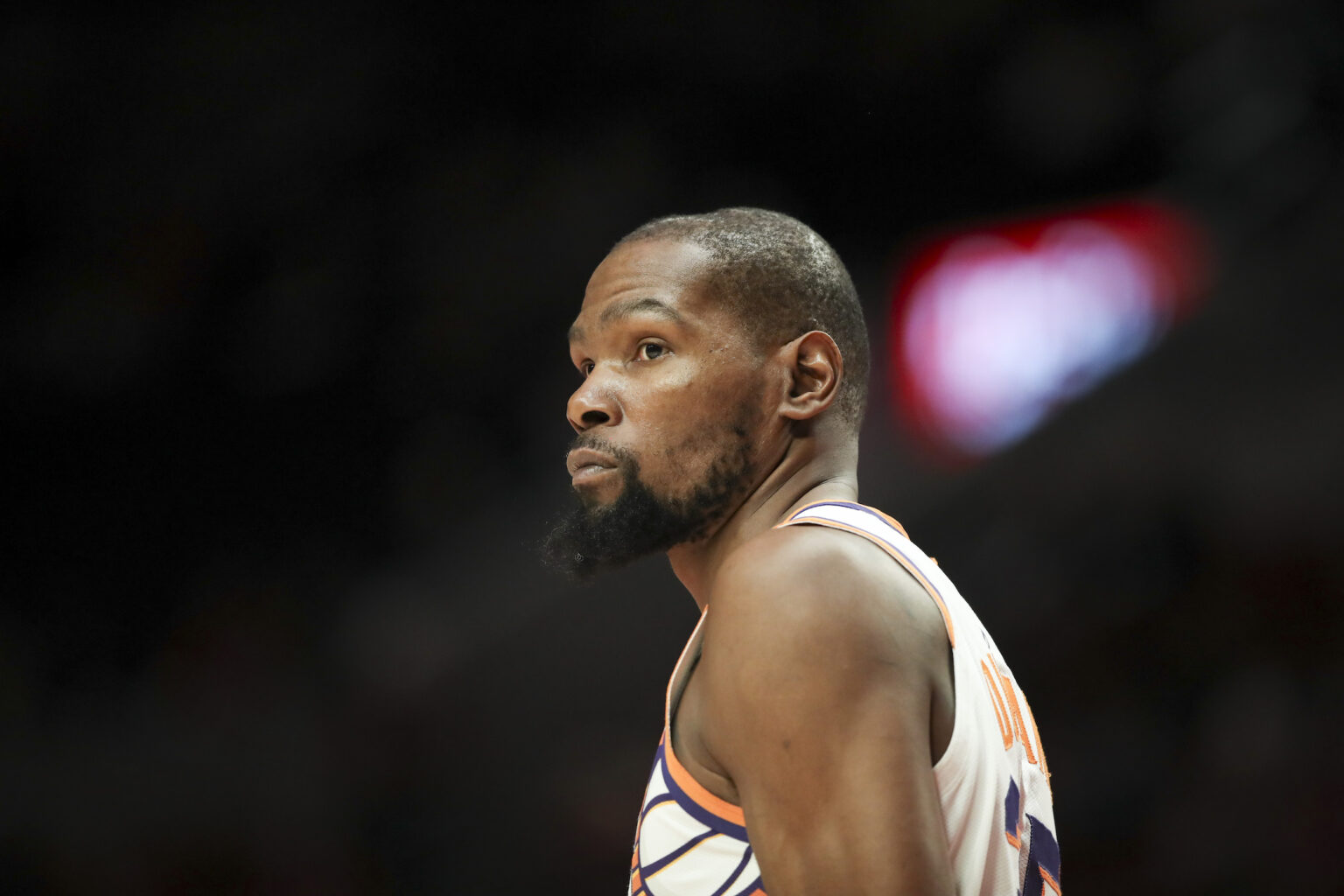 NBA: Heat, Spurs, Rockets top Kevin Durant's trade wish list