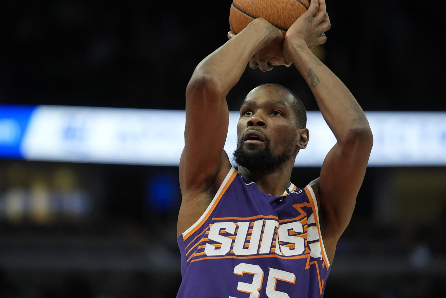 NBA: Durant trade to Rockets has 7 teams involved in record deal