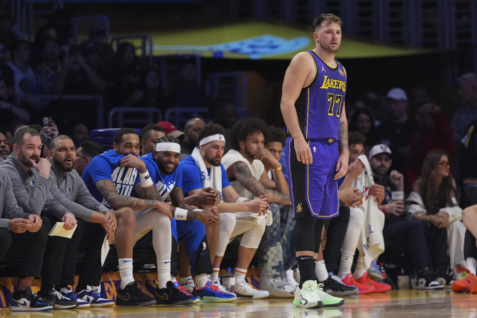 NBA: Luka Doncic's Mavericks reunion was 'so weird' | Inquirer Sports