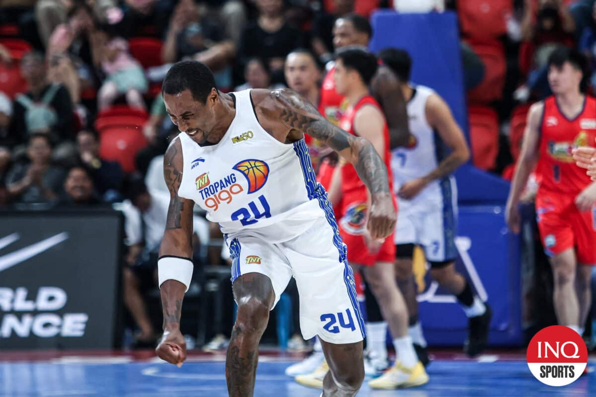 LIVE: PBA semifinals Game 2 NorthPort-Ginebra, Rain or Shine-TNT