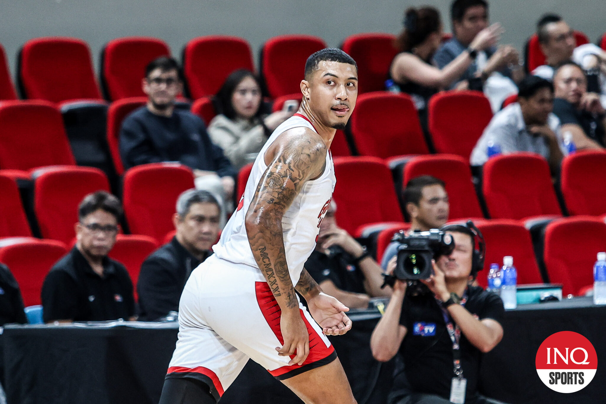 With controlled enthusiasm, Malonzo embraces challenge to step up for Kings