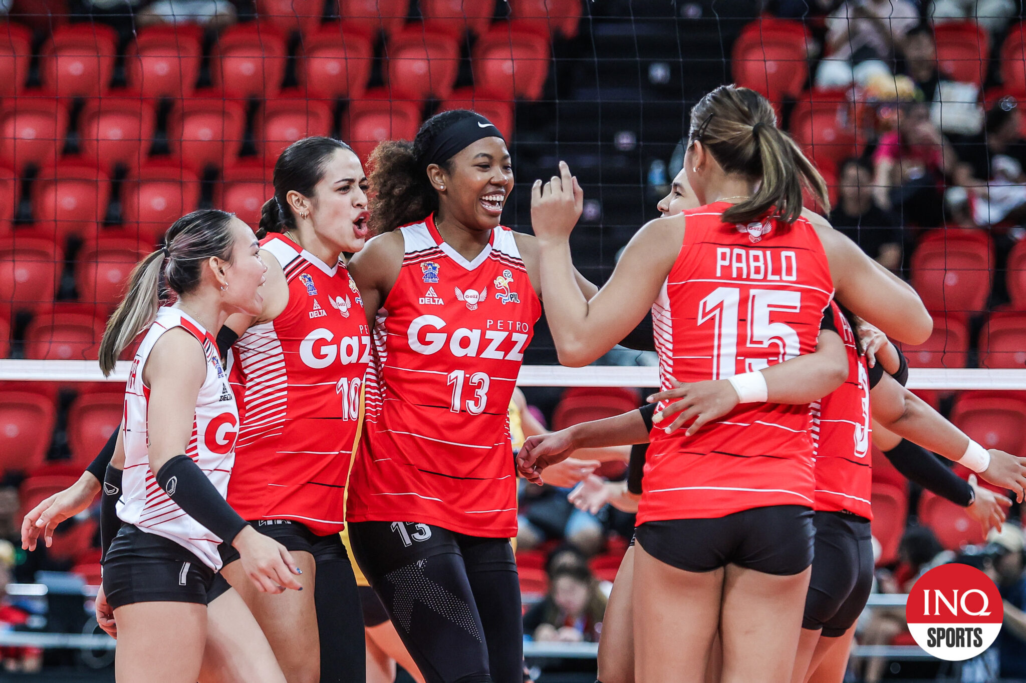 LIVE: PVL All-Filipino: Petro Gazz-Capital1, Creamline-Farm Fresh