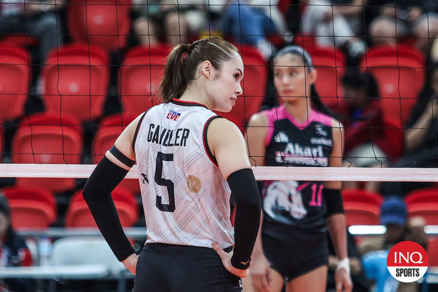 PVL: Title-hungry Vanie Gandler signs long-term deal with Cignal