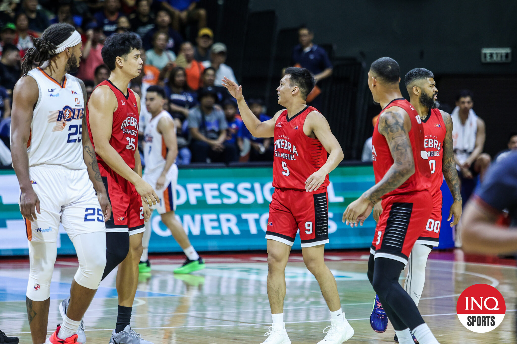 PBA: Well-rested Scottie Thompson a difference maker for Ginebra